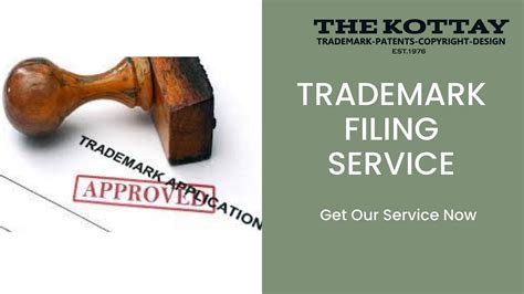 What Are The Benefits Of Using Trademark Filing Service By Trademark