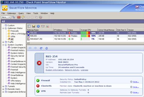 [solved] How To Start Check Point High Availability Cpha Module A Firewall Engineer