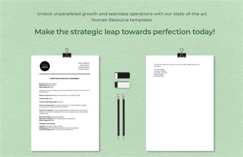Overtime Approval Statement HR Template In Word PDF Google Docs Download Template Net