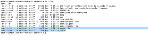 Build And Run React Js Application With Node Js Backend By Arihant Jain Medium