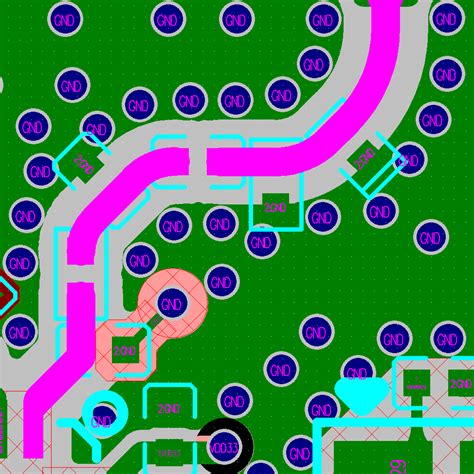 Pcb Layout Design Esp32 C61 — Esp Hardware Design Guidelines Latest Documentation