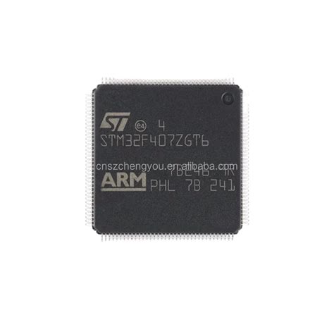 Stm32f407vet6 Stm32f407vgt6 Stm32f407zet6 Stm32f407zgt6 Stm32f407