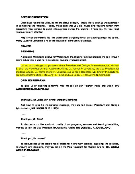Script Orientation PDFCOFFEE