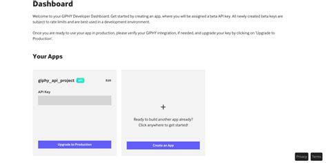 Creating GIFs With Giphy API And ReactJS A Beginner S Guide DEV Community