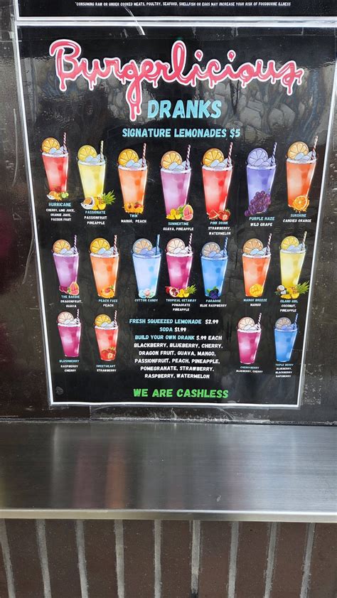 Burgerlicious Lancaster Tx