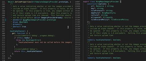 Cesiumjs Adds Official Typescript Type Definitions Cesium
