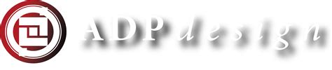 ADP Logo ADP Design