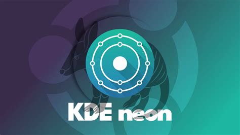 KDE Neon Rebased From Ubuntu S Jellyfish To Numbat