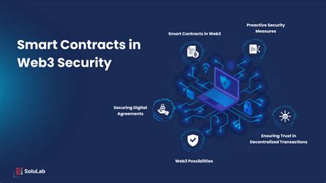 smart contracts in web3 security