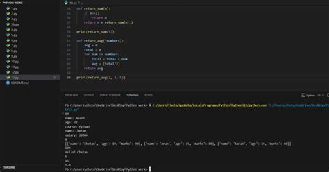 Chetan Naik On Linkedin Python Engineeringinkannada Codelearning Pythondevelopment