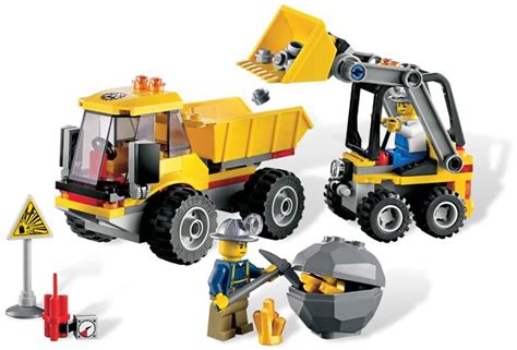 Boris Bricks Malaysia Lego City Mining Set Price