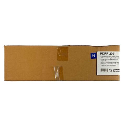 Pdrp 2001 System Sensor In Stock 581 80 Usd Each