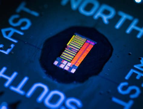Scientists Have Created A Light Based Processor That Will Deliver Photonic Computing