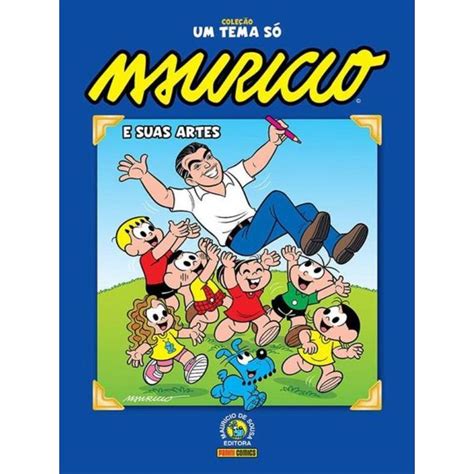 ColeÇÃo Um Tema SÓ Mauricio E Suas Artes Martinsfontespaulista