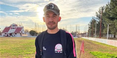 Tirando Paredes Con Malcom «la Derrota Con Villa Rosa Nos Dejó Un Sabor Amargo Porque Era Por