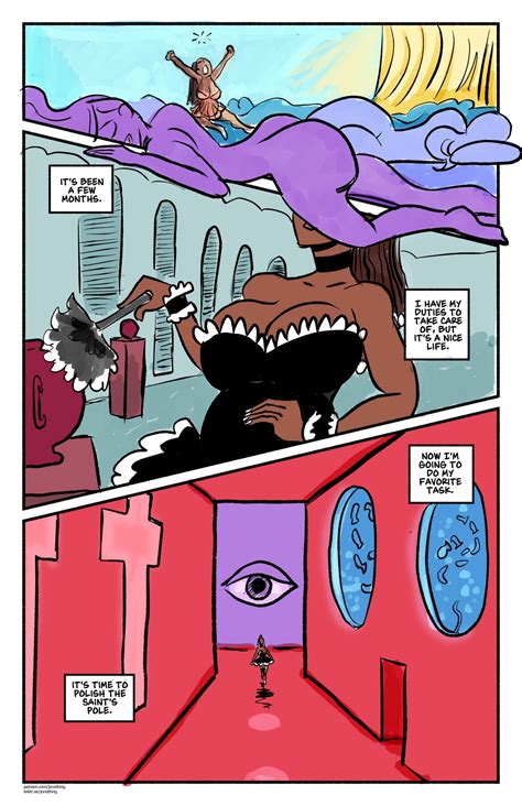 Jo Nothing Thunderthigh Porn Comics