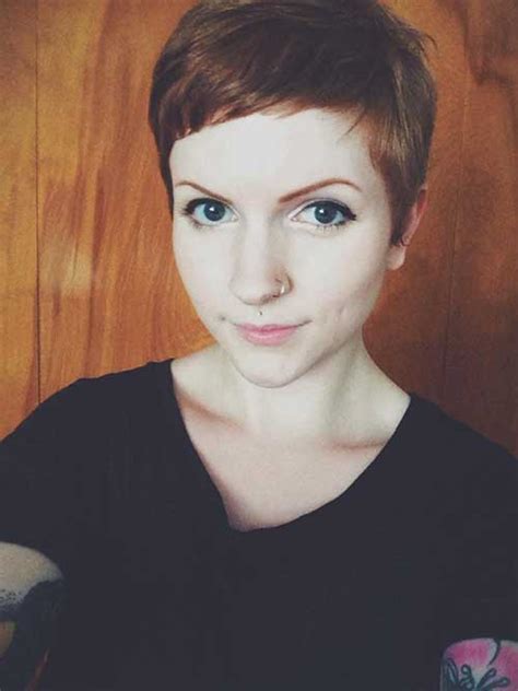 10 Sassy Pixie Cuts Pixie Cut Haircut For 2019