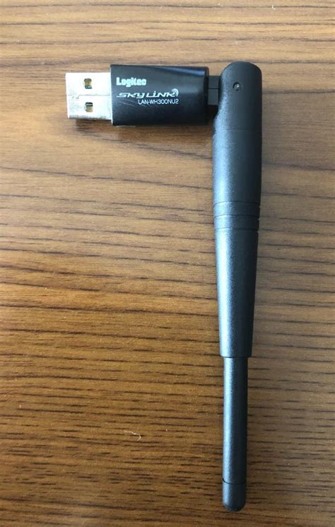 Logitec Usb Wi Fiアダプタ Lan Wh300nu2 By メルカリ