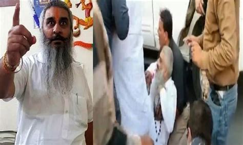 सुधीर सूरी की हत्या अमृतसर मंदिर के बाहर धरना दे रहे थे हमलावरों ने 2