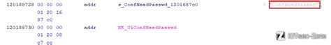 思科企业级路由器0day漏洞挖掘（水漏洞版） iotsec zone
