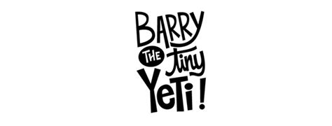 Barry The Tiny Yeti On Behance