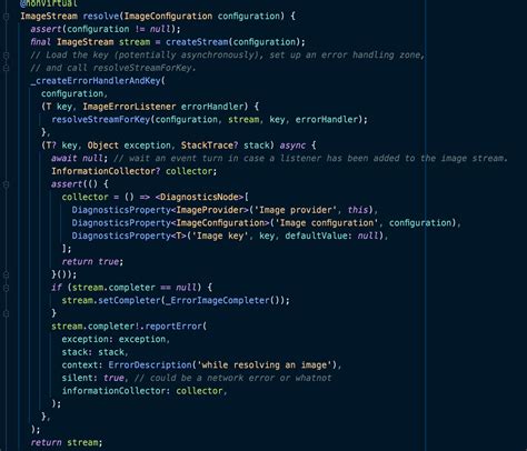 Flutter Imageprovider流程解析 Csdn博客