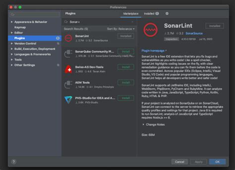 Code Quality And Coding Standards With Sonarlint Oddblogger