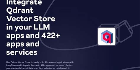 使用 Qdrant 和 N8n 与代码库聊天 Qdrant 向量数据库