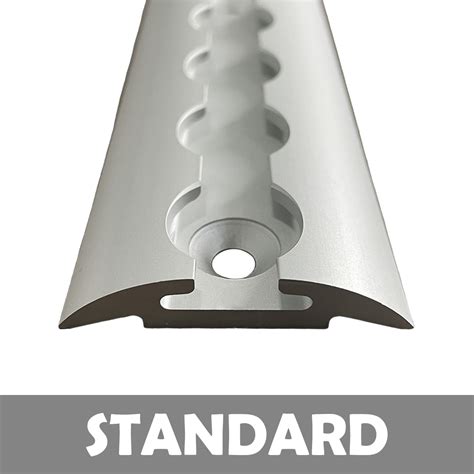 Durable Aluminum L Track Systems For Cargo Control Ningbo Reach Hardware