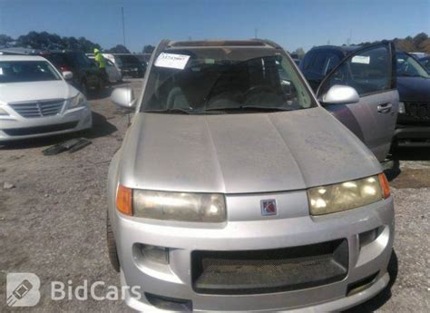 2004 Saturn Vue V6 5gzcz63484s868731 Bid History Bidcars