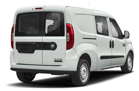Ram Promaster City Model Years Generations And News
