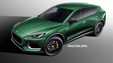 2022 Lotus Lambda China Built Electric Suv To Get 560kw Hero Report
