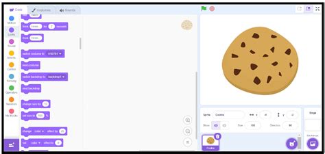 how to make a clicker game on scratch in 5 easy steps codingal