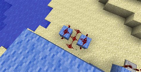 Minecraft Java Edition How Do You Make The Most Compact Rapid Redstone Pulser That Never Stops