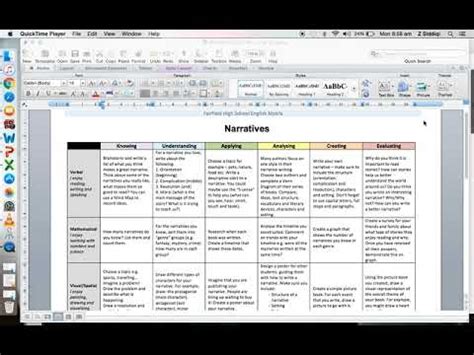 How To Use Your Matrix YouTube