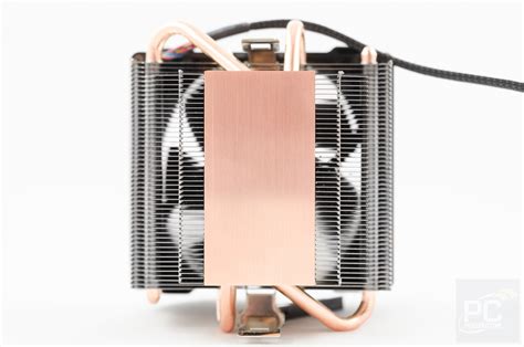 Amd Wraith Cpu Cooler Review Cool And Quiet Pc Perspective