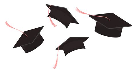Graduation Ceremony Poster Icon Throwing Cap Png Download 3235 1793