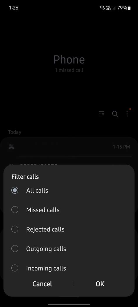 How To Fix Call History Not Showing On Android Saint