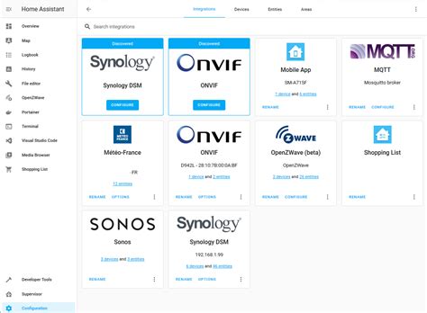 How To Delete Unwanted Onvif Integration Configuration Home Assistant Community