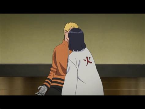 Do Naruto And Hinata Kiss In Shippuden