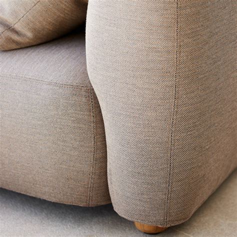 Cane Line Capture Modular Sofa Luxury Outdoor Living