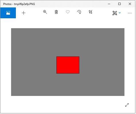 Python Pillow ImageDraw 模块 极客教程