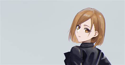 呪術廻戦 速涂 椎名栞のイラスト Pixiv