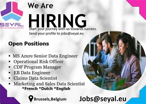 Seyal On Linkedin Hiring Msazure Dataengineer Dataengineerjobs Azurejobs Azure…