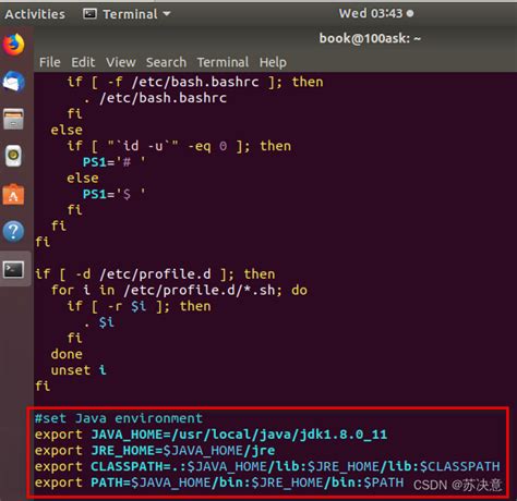 Linux环境下启动java程序报错command ‘java‘ Not Foundcommand Java Not Found Csdn博客