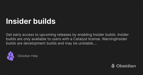 Mobile Updates Help Obsidian Forum