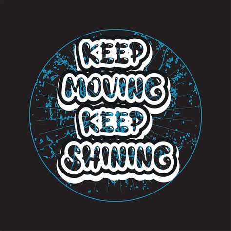 Premium Vector Motivational And Inspirational Quotes Lettering Text Effect Typography Dark T