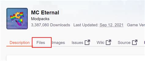 How Do I Manually Install A Modpack To My Server Knowledgebase