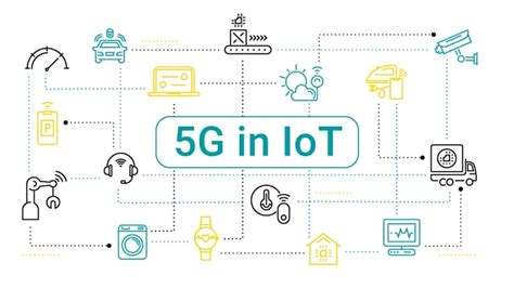 5G IOT Modem Soon To Come To Robots In Factories