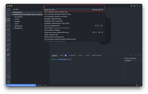 Streamline Development With Azure Sql Database Dev Containers Azure Sql Devs Corner
